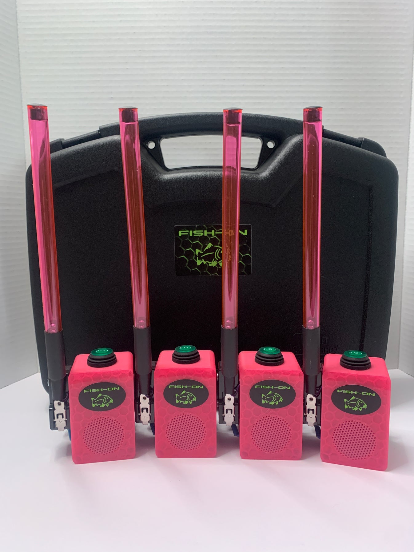 NEW Design Colored Box / Car Alarm Fishing Beeper – Fish-On Beepers and ...