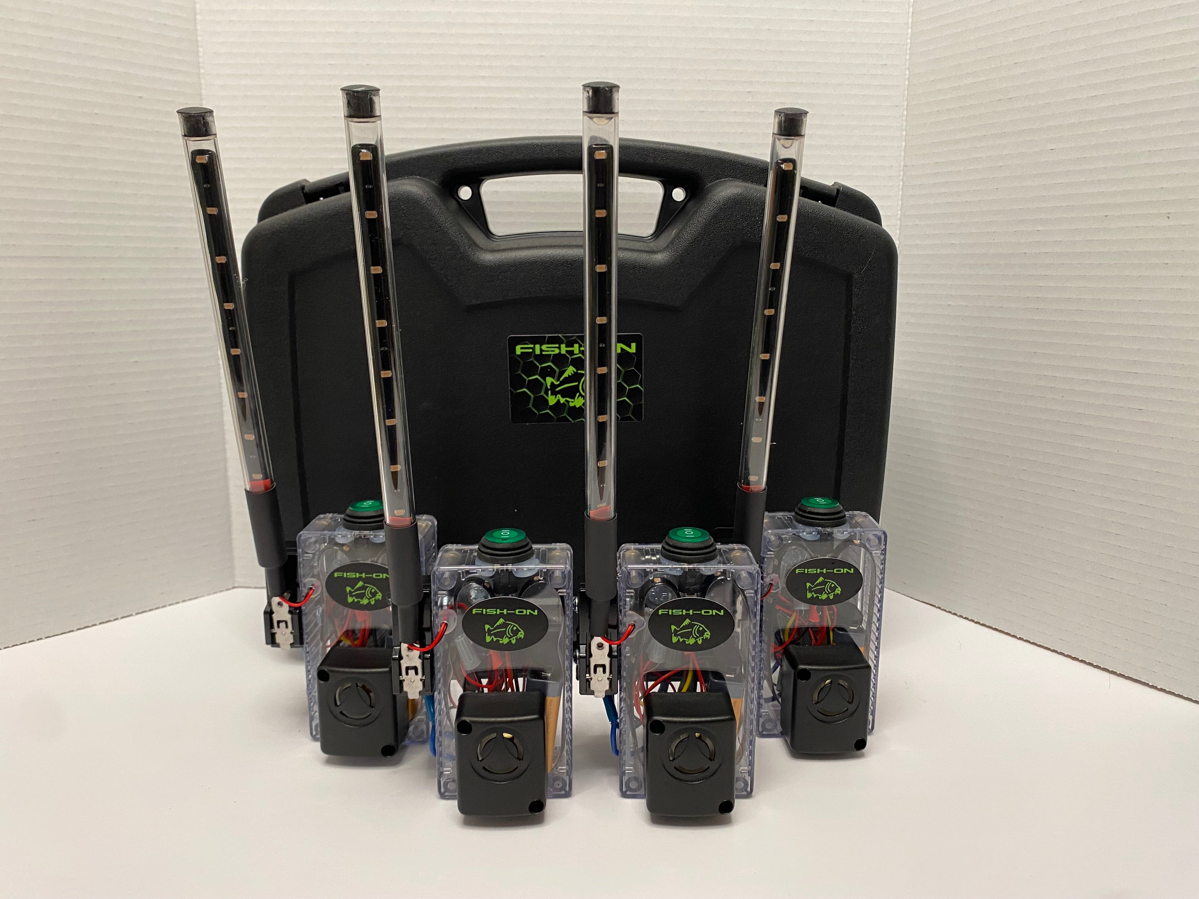 Fishing On Beepers, Fishing Alarms, Fishing Flavor, Bite alarms, Carp ...