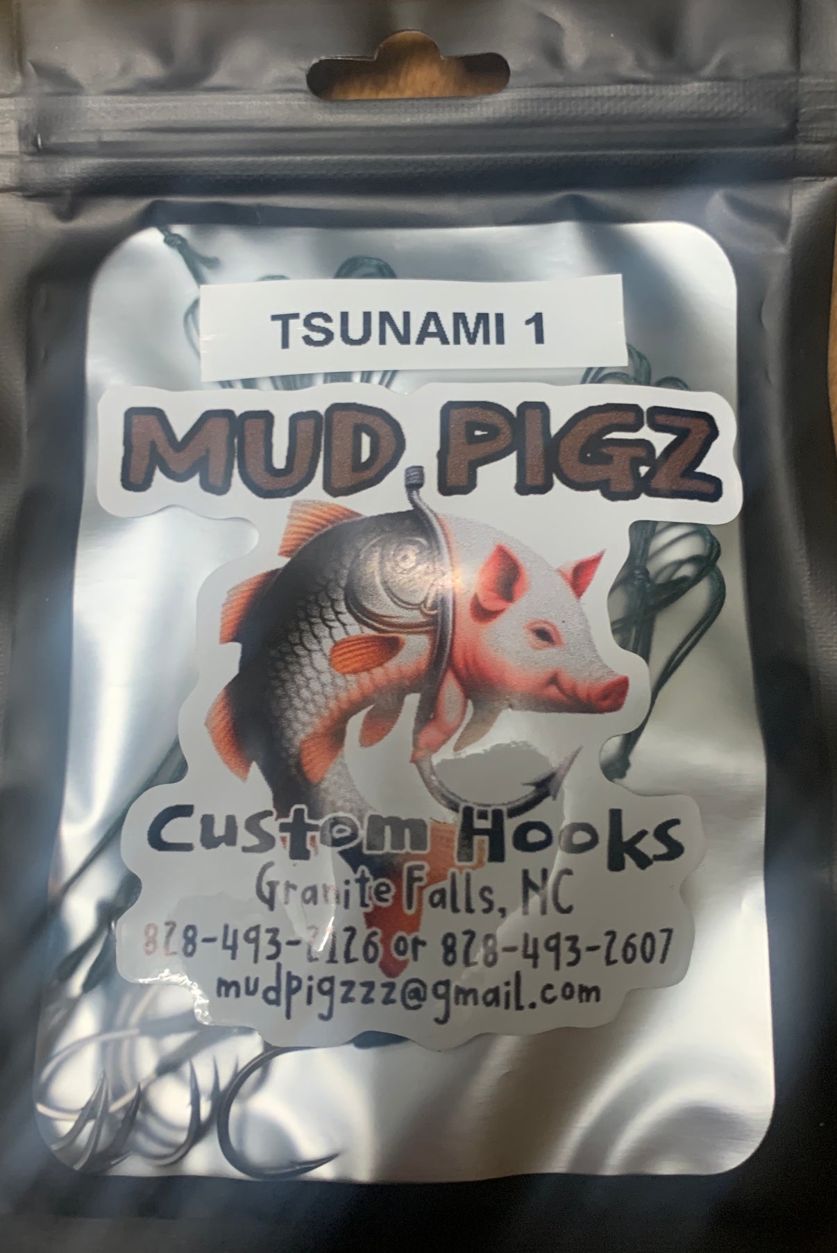 Pre Tied Carp Hooks – Fish-On Beepers and Flavor