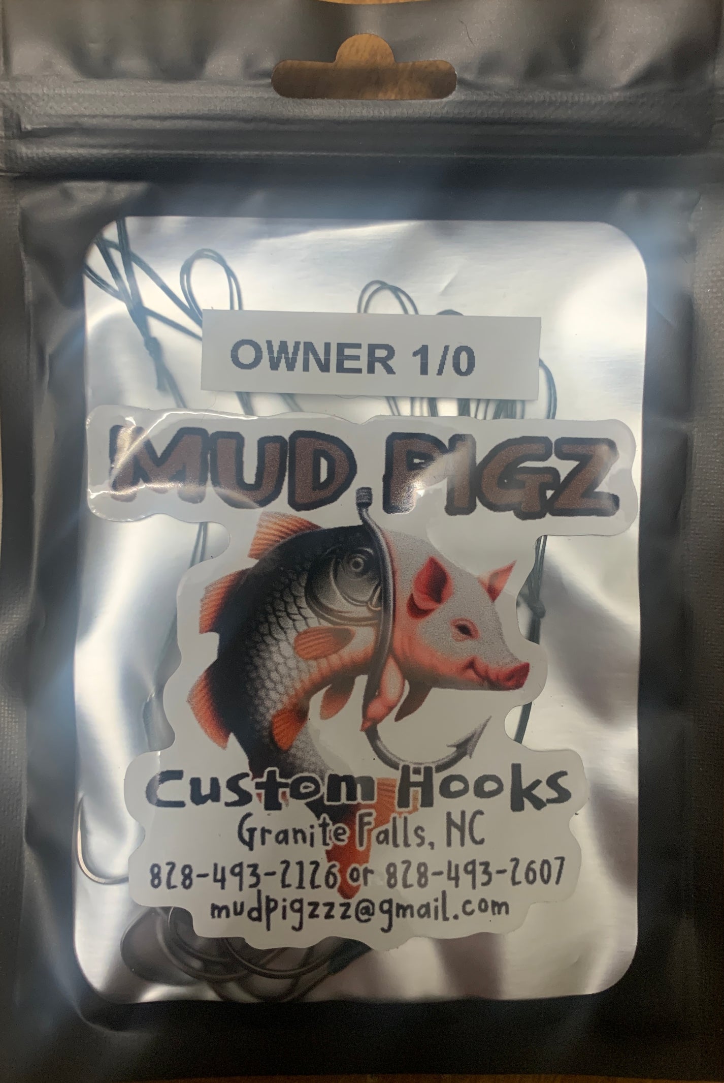 Pre Tied Carp Hooks – Fish-On Beepers and Flavor