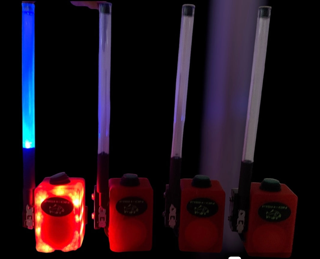 Fishing On Beepers, Fishing Alarms, Fishing Flavor, Bite alarms, Carp ...