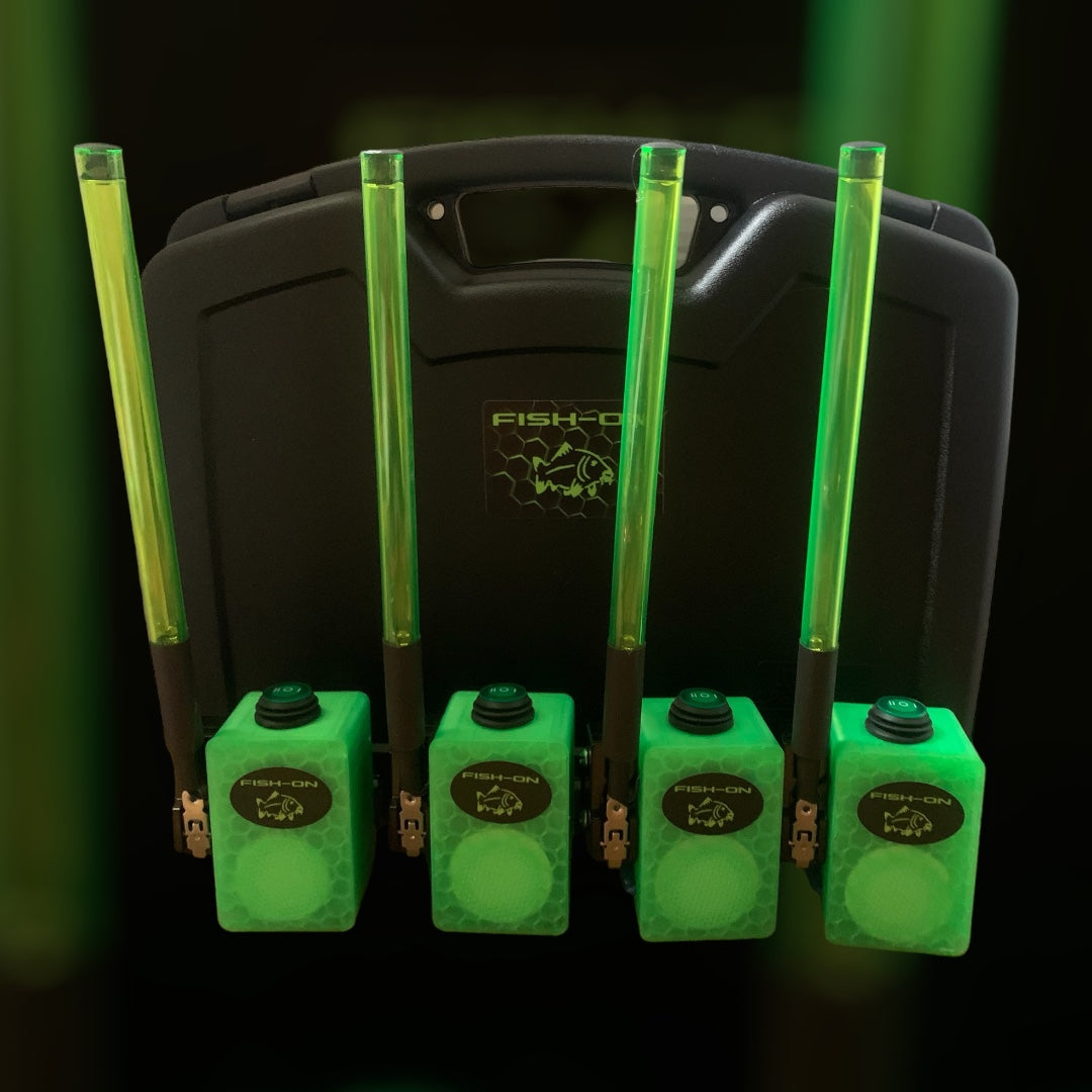 Beeper Sets – Fish-On Beepers and Flavor