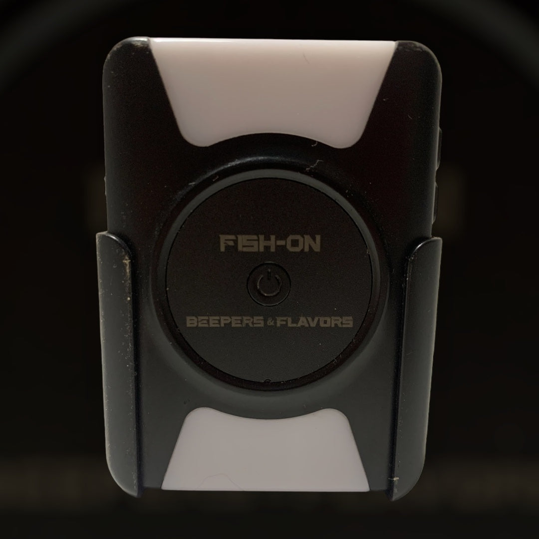 Accessories – Fish-On Beepers and Flavor