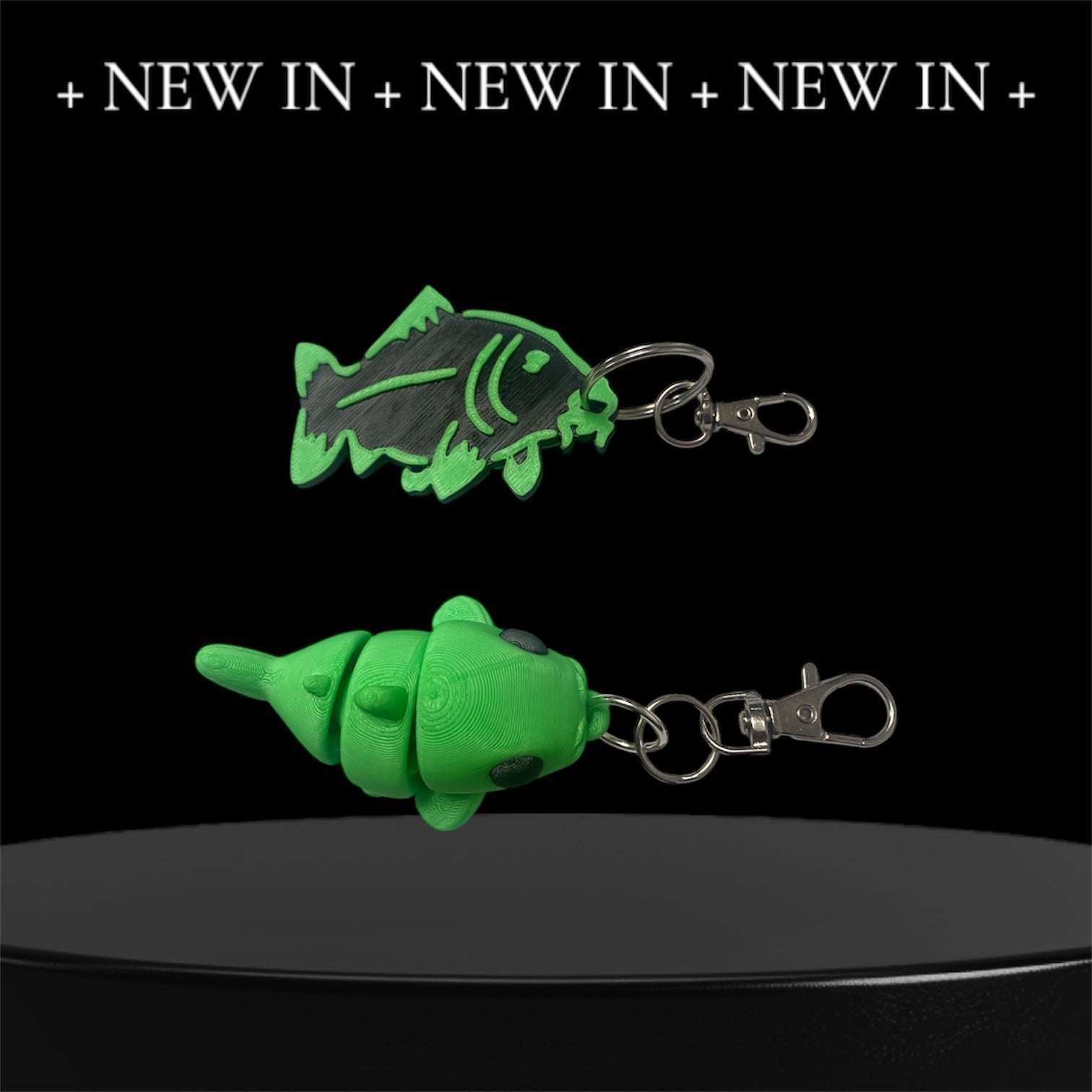 Key Chains – Fish-On Beepers and Flavor