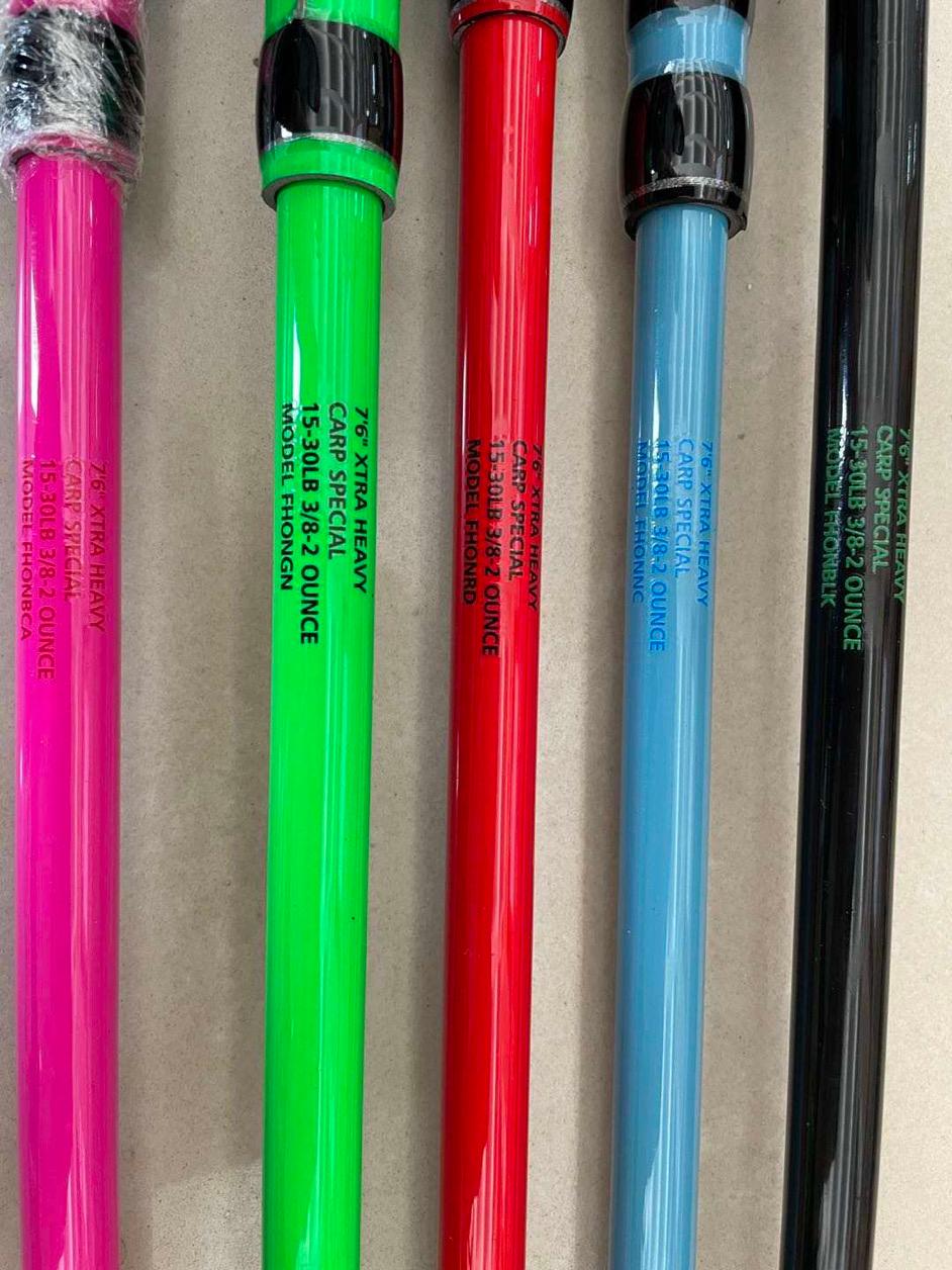 Fish On Rod 7'6 – Fish-On Beepers and Flavor