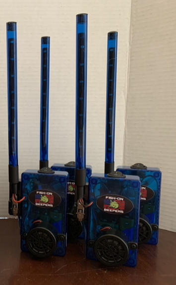 Beepers – Fish-On Beepers and Flavor