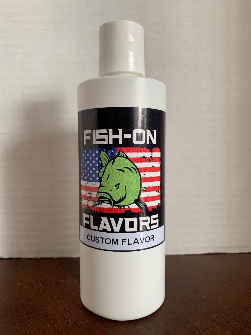 Fish-On Custom Flavor – Fish-On Beepers and Flavor