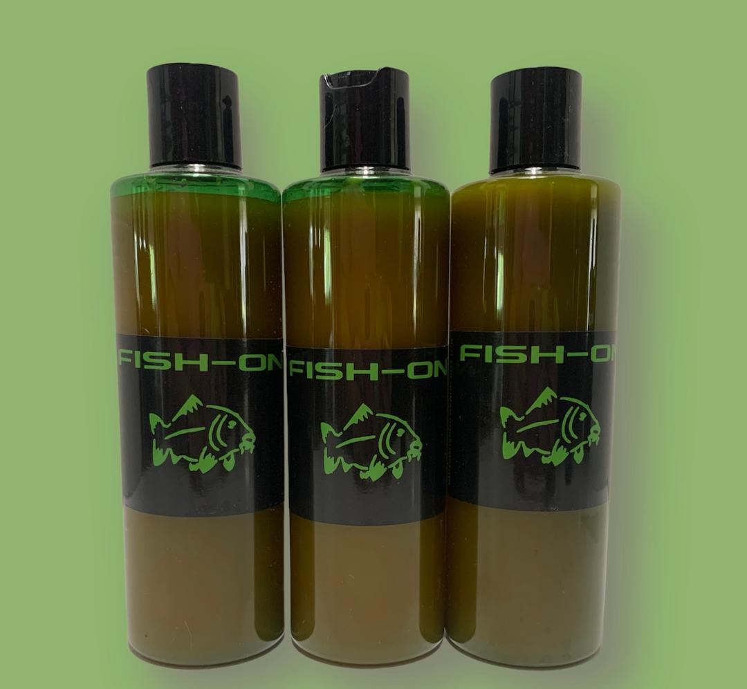 Fish-On Custom Flavor – Fish-On Beepers and Flavor