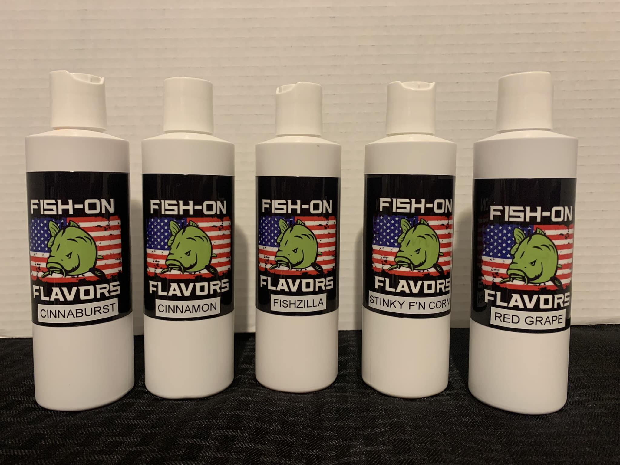 Fish-On Flavors – Fish-On Beepers and Flavor