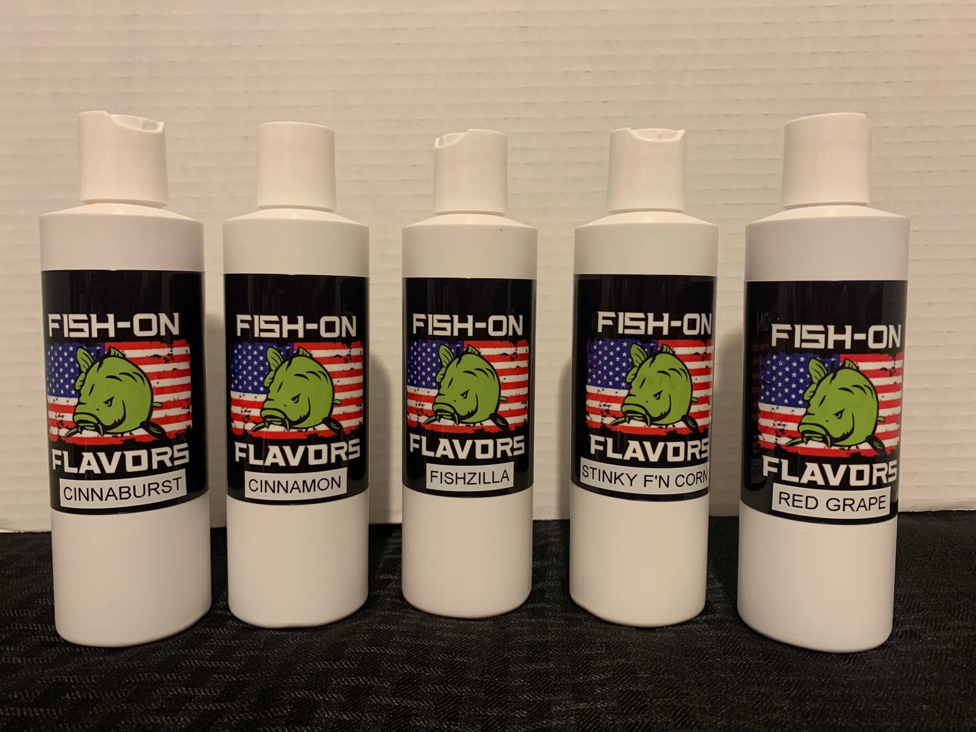 Fish On Flavor – Fish-On Beepers and Flavor