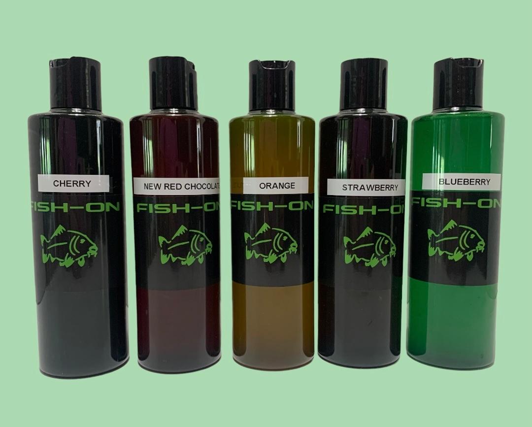 Fish-On Flavors – Fish-On Beepers and Flavor