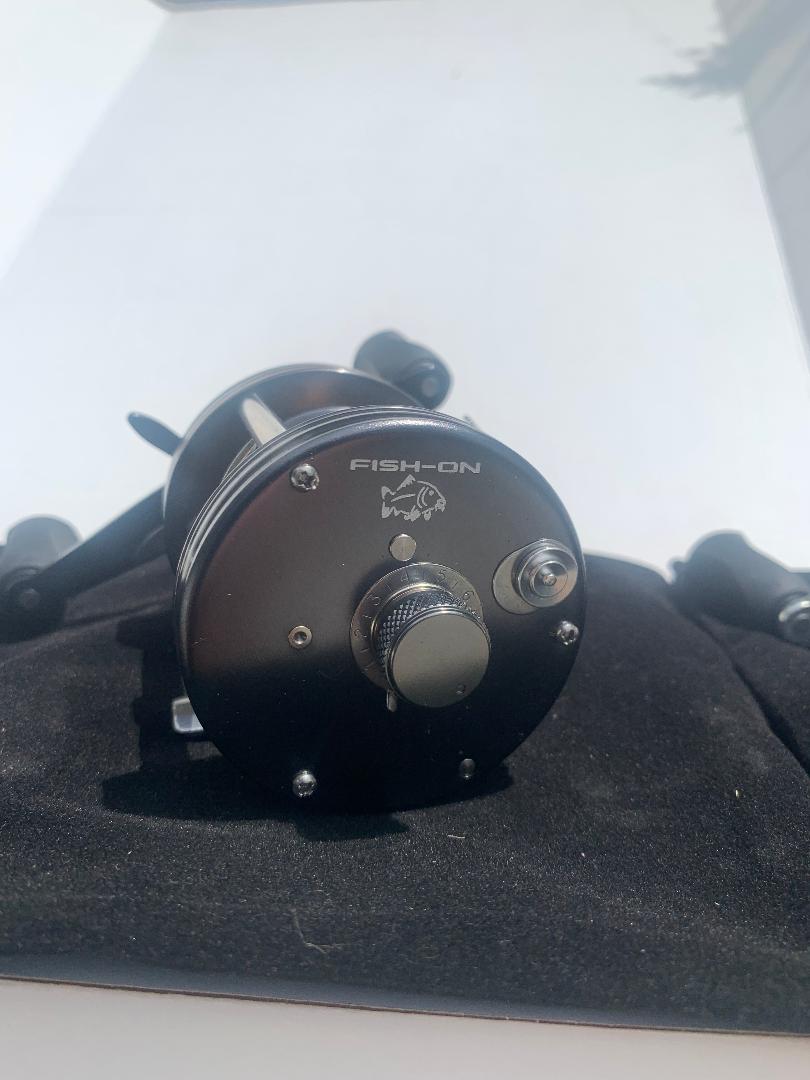 Fish On Rod 7'6 – Fish-On Beepers and Flavor