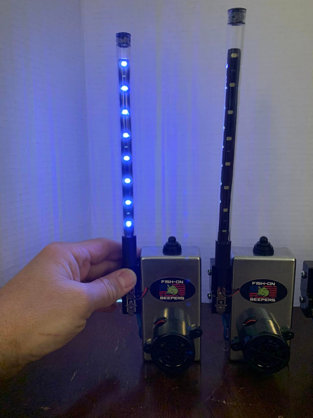 Beeper Sets – Fish-On Beepers and Flavor