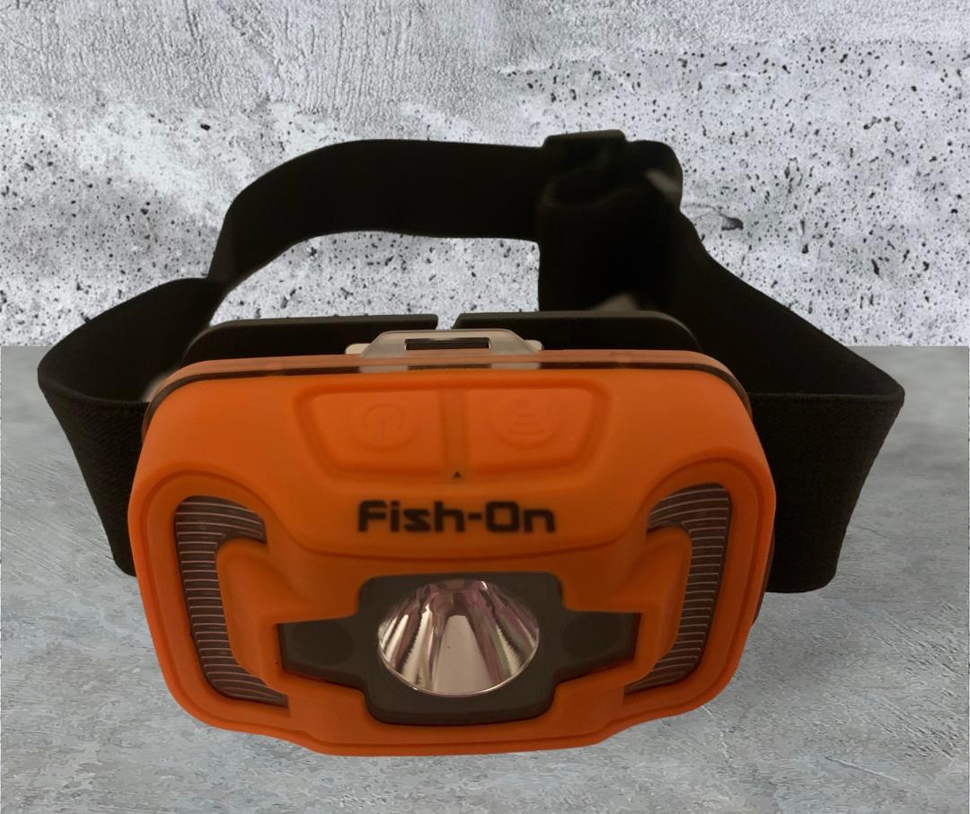 Headlamps – Fish-On Beepers and Flavor