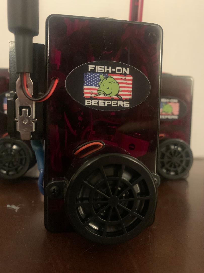 Beepers – Fish-On Beepers and Flavor