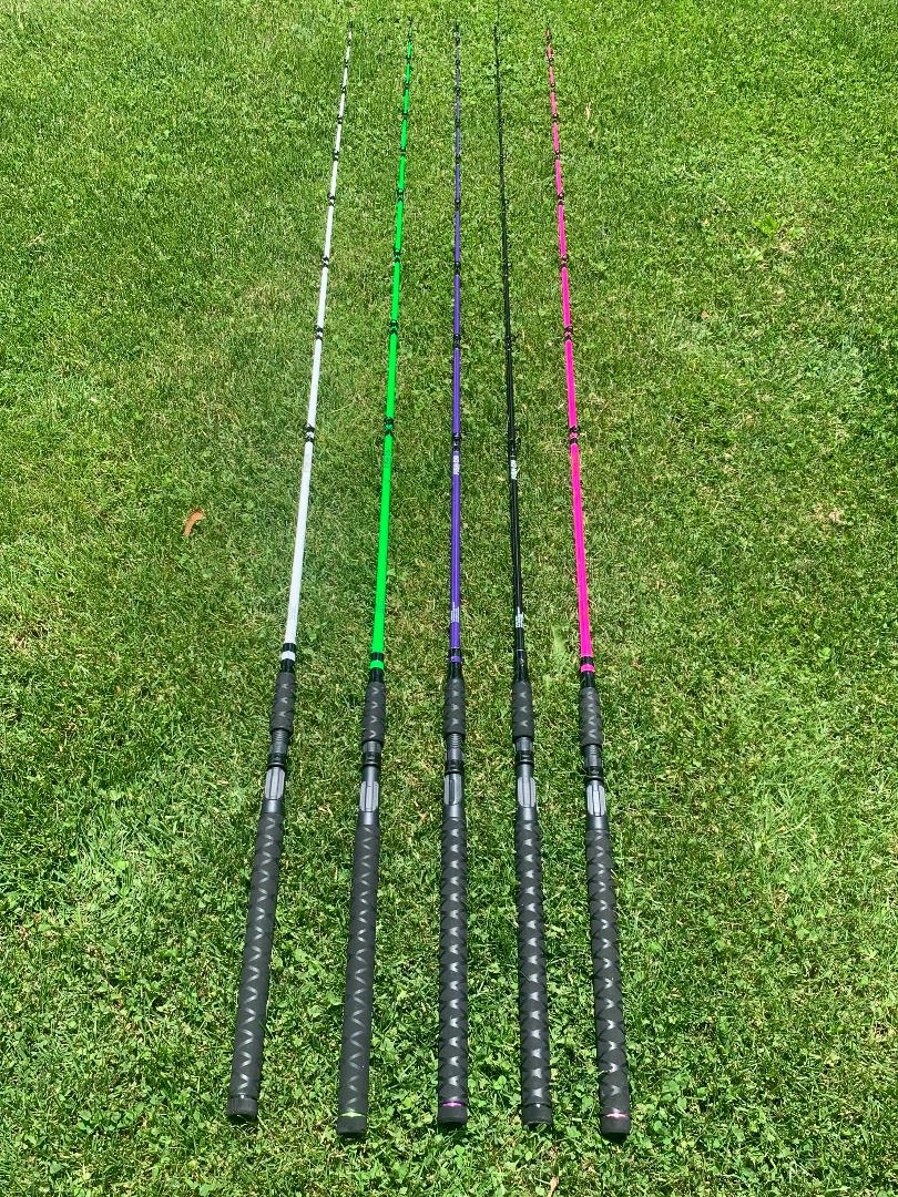 Fish On Rod 7'6 – Fish-On Beepers and Flavor